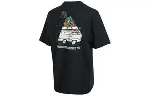 CONVERSE Road Trip T-shirt Asia Sizing