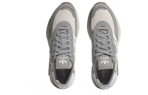 Adidas Retropy F2 Sneakers - Grey/beige/sail