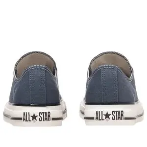 CONVERSE Chuck Taylor All Star Ox Low Top Sneakers - Navy