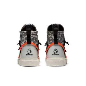 Nike Blazer Mid Readymade "black Camo - Black/vast Grey/volt