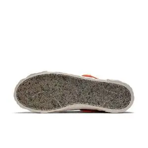 Nike Blazer Mid Readymade "black Camo - Black/vast Grey/volt