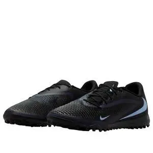 Nike Phantom Low Academy Tf "shadow Pack" Sneakers - Black