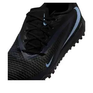 Nike Phantom Low Academy Tf "shadow Pack" Sneakers - Black