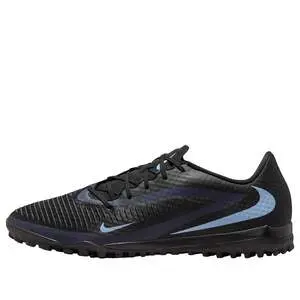 Nike Phantom Low Academy Tf "shadow Pack" Sneakers - Black