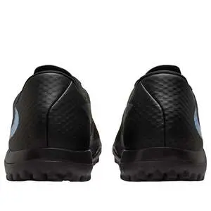 Nike Phantom Low Academy Tf "shadow Pack" Sneakers - Black
