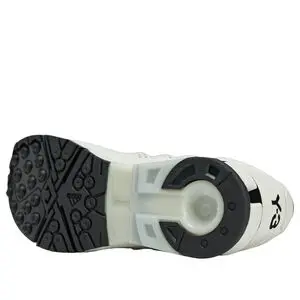 Adidas Y-3 A3 Control Sneakers - Core White/black