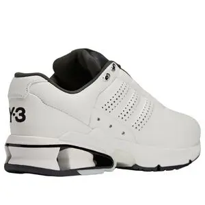 Adidas Y-3 A3 Control Sneakers - Core White/black