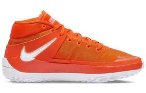 Nike Kd 13 Tb Mid Top Basketball Sneakers - Orange