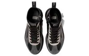 Onitsuka Tiger Delecity Boot - Black/grey