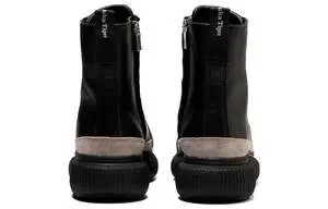 Onitsuka Tiger Delecity Boot - Black/grey