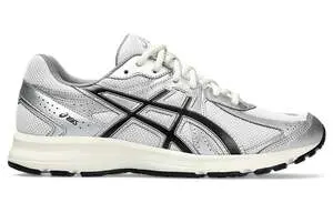 Asics Jog 100s Athletic Sneakers - White/black/silver