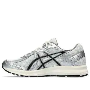 Asics Jog 100s Athletic Sneakers - White/black/silver