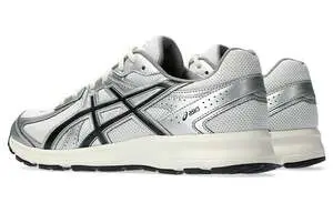 Asics Jog 100s Athletic Sneakers - White/black/silver