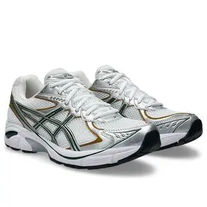 Asics Gel-2160 "white Grove" Athletic Sneakers - White/grove