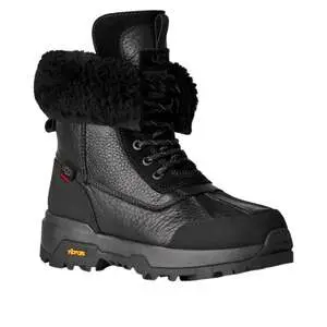 UGG Adirondack Boot Xxv - Black