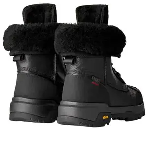 UGG Adirondack Boot Xxv - Black
