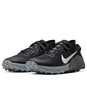 Nike Wildhorse Trail Running Sneakers - Black/grey