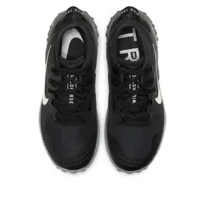 Nike Wildhorse Trail Running Sneakers - Black/grey