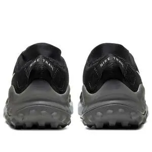 Nike Wildhorse Trail Running Sneakers - Black/grey