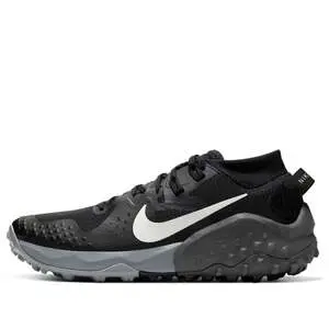 Nike Nike Wildhorse 6 Trail Running Sneakers Black/grey