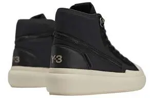 Adidas Y-3 Ajatu Court High Top Sneakers