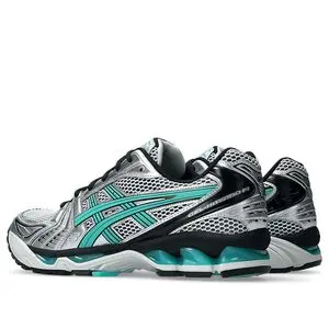 Asics Gel-kayano Athletic Sneakers - White Waterfall