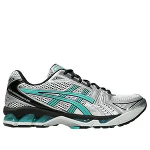 Asics Gel-kayano Athletic Sneakers - White Waterfall