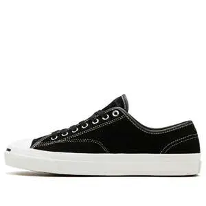 CONVERSE Jack Purcell Pro Low Top Sneakers - Black