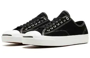 CONVERSE Jack Purcell Pro Low Top Sneakers - Black
