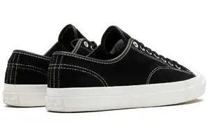CONVERSE Jack Purcell Pro Low Top Sneakers - Black