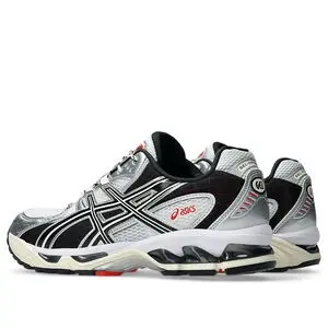 Asics Gel-nimbus .1 Athletic Sneakers - White/black