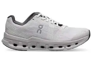 On Cloudgo Athletic Sneakers - White/glacier