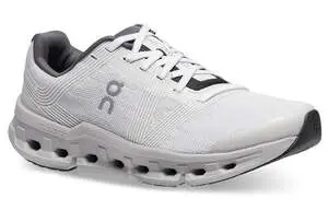 On Cloudgo Athletic Sneakers - White/glacier