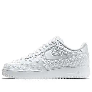 Nike Nike Air Force 1 Low '07 LV8 VT Embellished Sneakers White