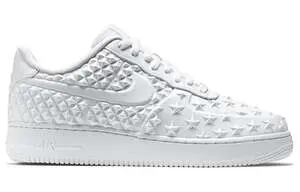 Nike Force 1 Low '07 Lv8 Vt Embellished Sneakers - White
