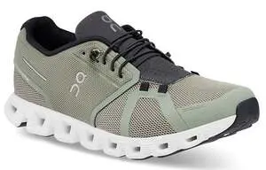 On Cloud 5 Sneakers - Kelp/shadow