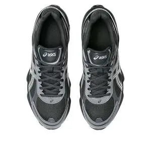 Asics Gel-kinetic Fluent Sneakers - Graphite Grey/pure Silver