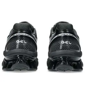 Asics Gel-kinetic Fluent Sneakers - Graphite Grey/pure Silver