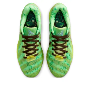 Nike Ja 3 "spooky Season" Sneakers - Light Lemon/yellow/red