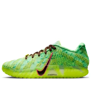 Nike Nike Ja 3 "Spooky Season" Sneakers Light Lemon/yellow/red