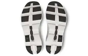 On Cloudmonster Sneakers - Undyed-white/black