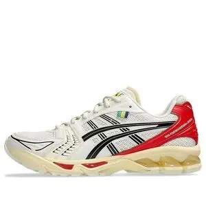 Asics X Ayrton Senna Institute Gel-kayano 14 "mclaren" Sneakers - Birch/fiery Red