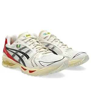 Asics X Ayrton Senna Institute Gel-kayano 14 "mclaren" Sneakers - Birch/fiery Red