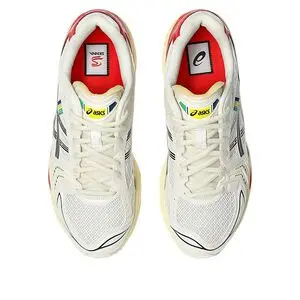 Asics X Ayrton Senna Institute Gel-kayano 14 "mclaren" Sneakers - Birch/fiery Red