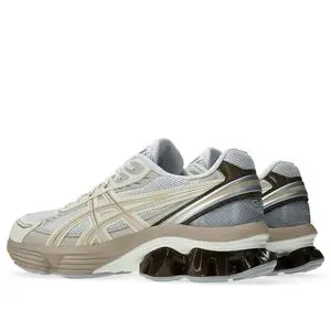 Asics Gel-quantum Kinetic Fluent Sneakers - White/beige/black