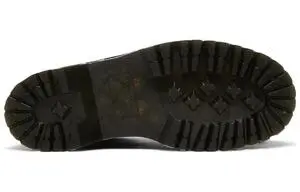 Dr. Martens X Rick Owens Pent Leather Platform Boot