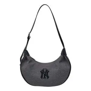 MLB New York Yankees Canvas Shoulder Bag