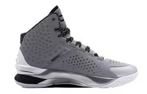 Under Armour Curry 1 Rflct "the Inventor" High-top Sneakers