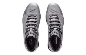 Under Armour Curry 1 Rflct "the Inventor" High-top Sneakers