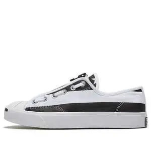 CONVERSE TheSoloist X Jack Purcell Zip Ox Americana Sneakers Black